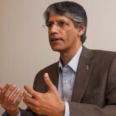 OR042 How to Generate Clean Data with Sanjay Joshi, Chief of Technology ...