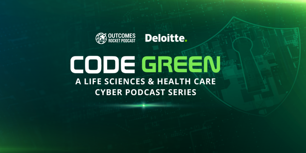 Thought Leadership Series - Deloitte [Code Green] - Outcomes Rocket
