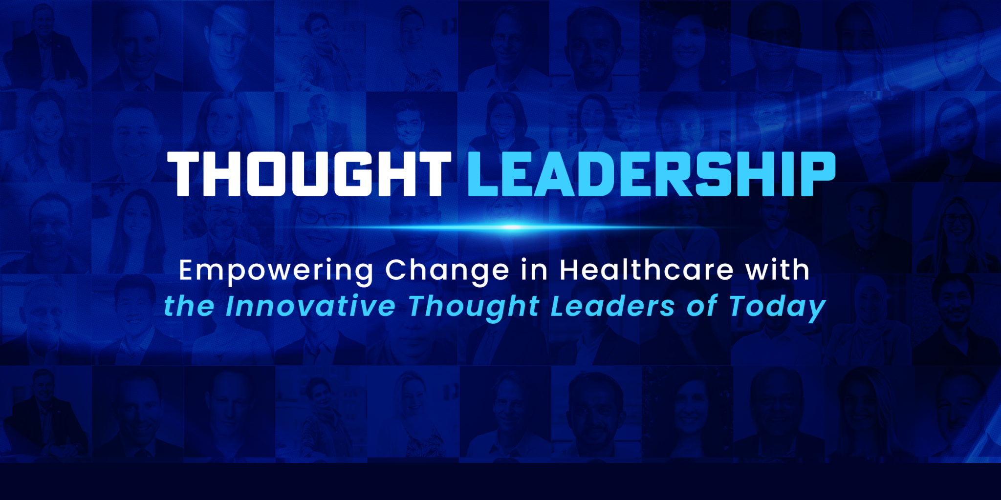 Thought Leadership Series Library - Outcomes Rocket